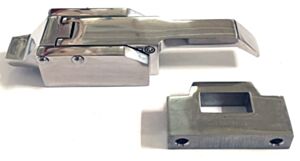 Desiccator Latches | Terra Hardware
